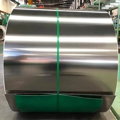 China Dikte 0,3-3,0MM 201/304/430/316 2B BA koudgewalst roestvrij staal spoel groothandelsprijs ISO gecertificeerde fabrikant Te koop