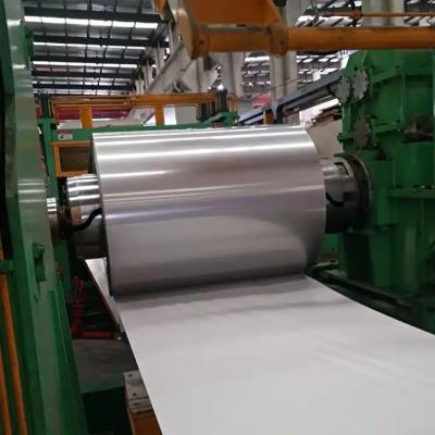 Cina Spessore 0,3-3,0MM 201/304/430/316 2B BA bobina di acciaio inossidabile laminata a freddo prezzo all'ingrosso fabbricante certificato ISO in vendita