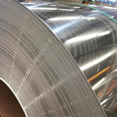 Cina Rollo di acciaio inossidabile laminato a freddo Aisi 409 202 304l 304 bobina in acciaio inossidabile in vendita