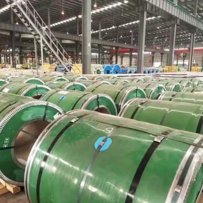 Cina 1mm 2mm 3mm spessore 304 - 310s ASTM A240/ASME SA240 bobina di acciaio inossidabile laminata a caldo in vendita