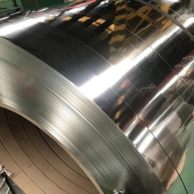 Cina laminato a caldo laminato a freddo ASTM 2B Superficie spessore 3,0 mm lamiera di acciaio inossidabile di grado 201 304 316 bobina di acciaio inossidabile in vendita