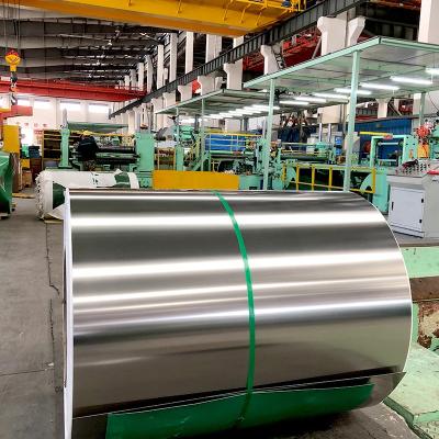 China Warmgewalst koudgewalst ASTM 2B Oppervlak 3.0 mm dik 201 304 316 kwaliteit roestvrij staalplaat roestvrij staal spoel Te koop