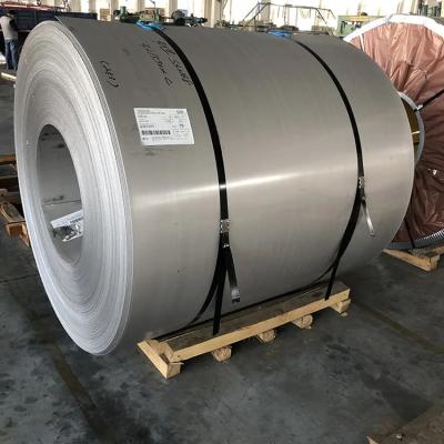 Cina Fabbrica 201 316 L 304 bobina in acciaio inossidabile Ss Aisi Astm 5 mm bobina in acciaio inossidabile per costruzioni in vendita