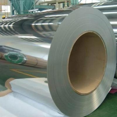 Cina Fabbrica 201 316 L 304 bobina in acciaio inossidabile Ss Aisi Astm 5 mm bobina in acciaio inossidabile per costruzioni in vendita