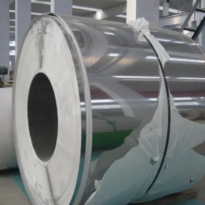 China Fabriek 201 316 L 304 roestvrijstalen spoel Ss Aisi Astm 5 mm roestvrijstalen spoel voor bouw Te koop