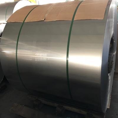 China ASTM A270 A554 SS304 316L 316 310S 440 1.4301 bobina de aço inoxidável laminada a frio para processamento de máquinas à venda