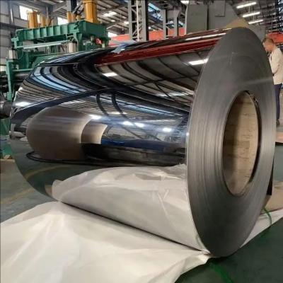 Cina ASTM A240 / ASME SA240 201 304 316 310s bobina di acciaio inossidabile laminata a caldo (HR) in vendita