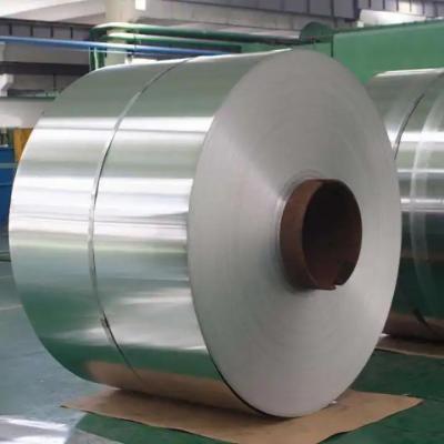 China Vervaardigersprijs 201 304 EN ASTM JIS 1 mm 2 mm Dikte Spiegel Afwerking Roestvrij staal spoel Te koop
