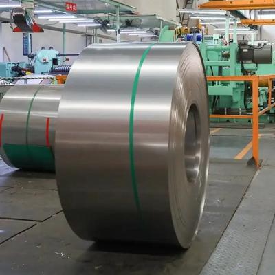 China Vervaardigersprijs 201 304 EN ASTM JIS 1 mm 2 mm Dikte Spiegel Afwerking Roestvrij staal spoel Te koop