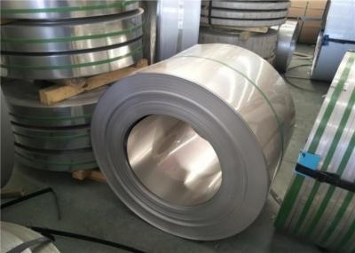 Cina AISI SUS 304 316L 201 430 410 2b Ba N4 8K Striscia di bobina in acciaio inossidabile 310S Ss bobina in vendita