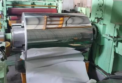 China Aisi laminado a quente laminado a frio ASTM 201 SS 304 316 309s 310s 430 410 420 3cr12 de aço inoxidável à venda