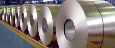 Cina 2205 2507 304 bobina in acciaio inossidabile laminata a freddo caldo 0,5*1250 mm 0,4*1000 mm in vendita
