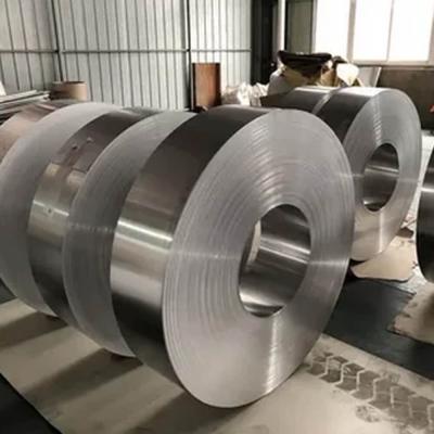 Cina 2205 2507 304 bobina in acciaio inossidabile laminata a freddo caldo 0,5*1250 mm 0,4*1000 mm in vendita