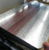 China Regular Spangle Sgcc Hdgi Steel Coil Galvanized Iron Sheet for sale