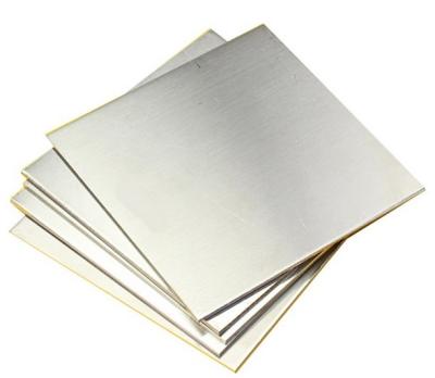 中国 AISI 2b No 1 0.3 mm スチールシート Sus 201 304 304l 316 316l 321 430 904l 4x8 2205 2507 販売のため
