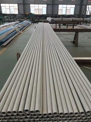 Cina 201 310s 304 316 Astm tubo in acciaio inossidabile laminato a freddo 6 pollici decorativo in vendita