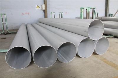 Cina 316 2205 2507 Tubi senza cuciture in acciaio inossidabile in vendita