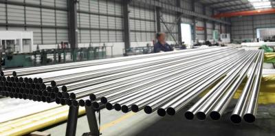 Cina ASTM tubo senza cuciture in acciaio inossidabile Tp 304 304l 309s 310s 316l brillante ricoperto acrilico 309s in vendita