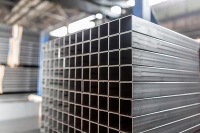 Cina Tubo in acciaio inossidabile di 100x100 metri quadrati Ss 316l in vendita