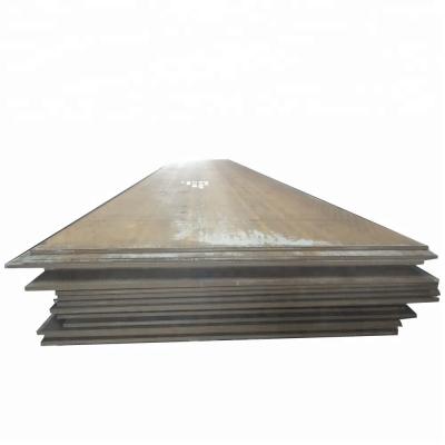 Cina lamiera di acciaio ad alto tenore di carbonio materiale ASTM-A36 e Q235 di spessore di 10-30mm in vendita
