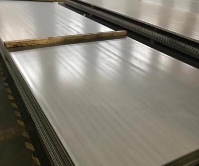 China 10 maat Koudgewalst Roestvrij staalblad 1500 x 6000mm Te koop