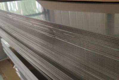 China 10 maat Koudgewalst Roestvrij staalblad 1500 x 6000mm Te koop