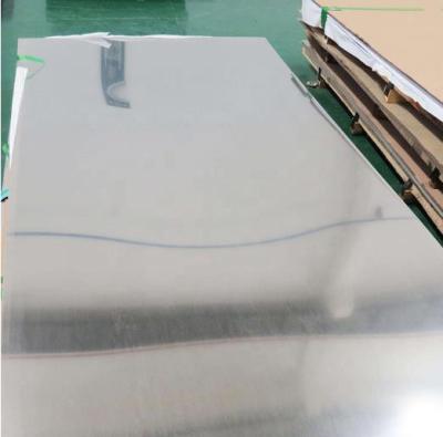 Cina lamiera sottile di acciaio inossidabile 316 di 3mm 2mm perforata o non piatto 316l in vendita
