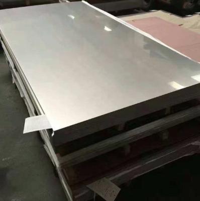 Cina lamiera sottile di acciaio inossidabile 316 di 3mm 2mm perforata o non piatto 316l in vendita