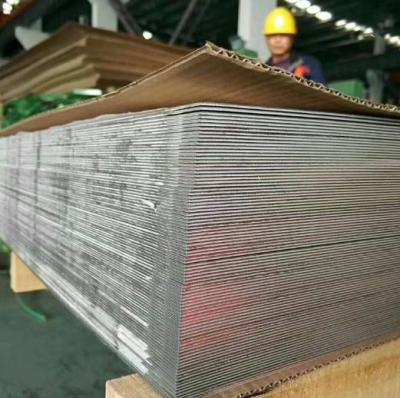 Cina lamiera sottile di acciaio inossidabile 316 di 3mm 2mm perforata o non piatto 316l in vendita