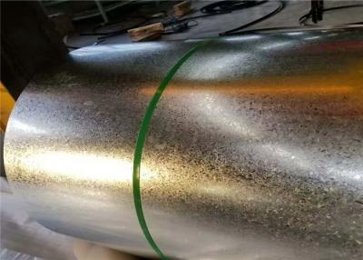China De Eerste Warmgewalste Staalplaat van DX51D HDGI in Rollen Nul Lovertjegi Blad Z40-Z275 Te koop