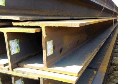 Cina Acciaio d'acciaio del fascio di ASTM A36 IPN 400 laminati a caldo H per costruzione in vendita