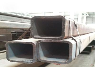 Cina Programmi sig.ra A106 sig.ra a 3/4 pollici Square Tube del tubo del quadrato del acciaio al carbonio 40 in vendita