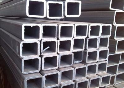 Cina Programmi sig.ra A106 sig.ra a 3/4 pollici Square Tube del tubo del quadrato del acciaio al carbonio 40 in vendita
