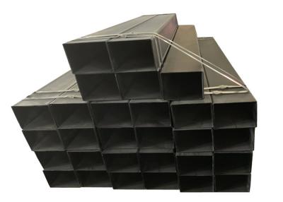China Duim 2-1/2 X het Vloeistaal Vierkante Buis 25mm X 1.6mm Koudgewalste S235 S275 S355 van ASTM van 6 Voet Te koop