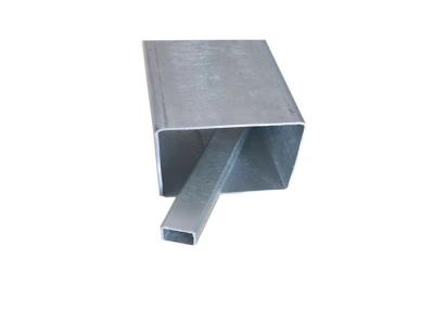 中国 100mm x 50mm 20 X 20 50x50穏やかな鋼鉄正方形の管1のインチ2