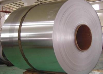 China Bobina 304 de aço inoxidável de UNS S17700 6mm à venda