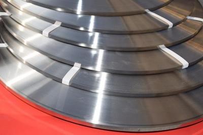 Cina Strisce adesive di acciaio inossidabile di SUS 309S 405 0.5mm in vendita