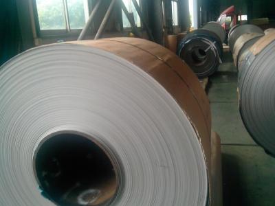 China Rol 1/2“ Roestvrij staalstrook 50mm van het 300 Reeksenroestvrije staal SS Strookrol Te koop