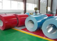 China 1250mm Width Prepainted Color Steel Coil for sale