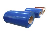 China 1250mm Width Prepainted Color Steel Coil for sale