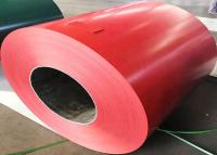 China Color Coated Galvalume Roofing Sheet for sale