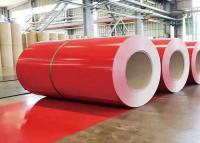 China Color Coated Galvalume Roofing Sheet for sale