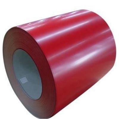 中国 冷間圧延されたPpgiは前に塗られたコイルに巻く0.12mm-6.0 Mmの厚さを塗った 販売のため