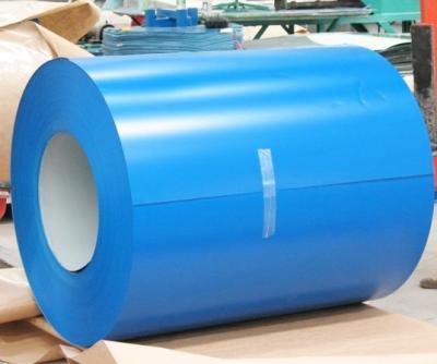 Cina Ppgi ha preverniciato la lamiera di acciaio galvanizzata in bobina è 14246 1995 0.40mm-0.80mm in vendita