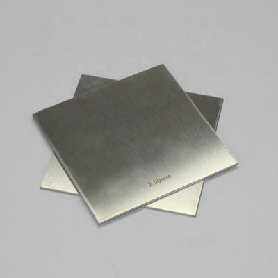 China 201 202 304 316 316L Koudgewalste Roestvrij staalplaten 1.5mm Dikke Heldere Oppervlakte van 2BA Te koop