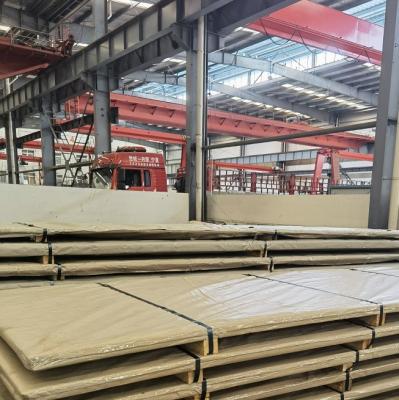 China Astm laminou a chapa metálica de aço inoxidável da folha 6mm 3mm 304 de aço inoxidável perfurada à venda