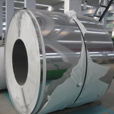 China 430 904l folha de aço inoxidável de aço inoxidável das tiras 10mm na bobina à venda