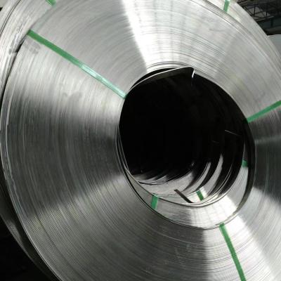 Cina 304 409 bobina di riparazione della striscia della striscia 0.9mm ss di acciaio inossidabile in vendita