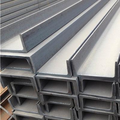 Cina L'en 10025 S275JR di SS400 ASTM A36 ha personalizzato la scanalatura a 
