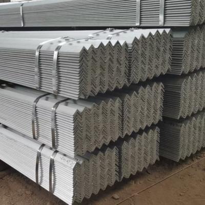 Cina angolo d'acciaio dell'uguale laminato a caldo del carbonio Q235 di 65x65x4mm per la struttura in vendita